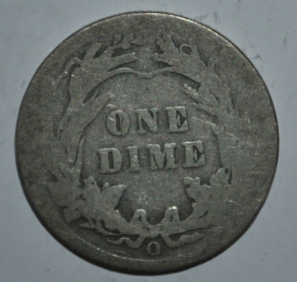 1908 O Barber Dime {{{{5518 - For Sale, Buy Now Online - Item #927397