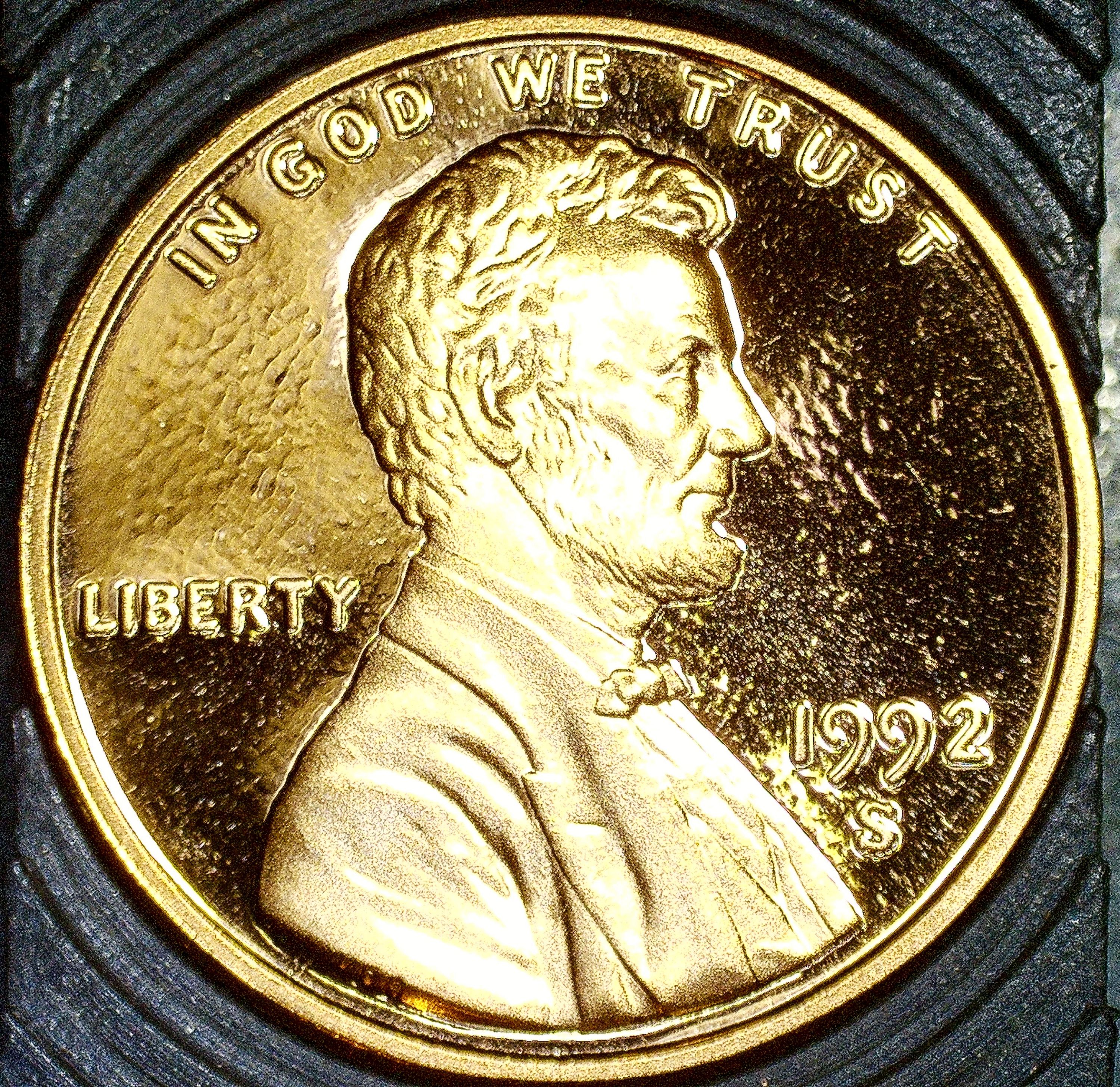 1992 S Lincoln Memorial Cent Proof DCAM - For Sale, Buy Now Online ...