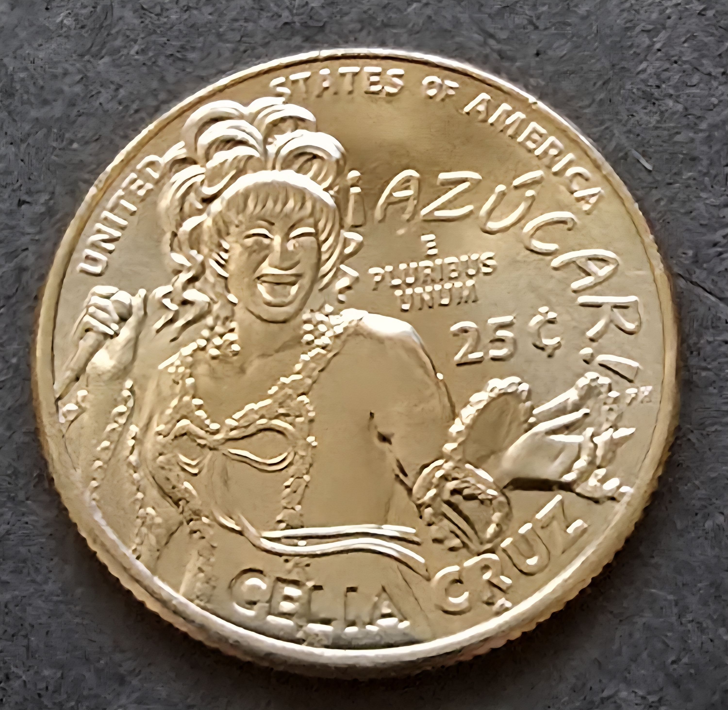 2004-P Cruz Quarter - BU from US Mint Roll (M34) - For Sale, Buy Now ...