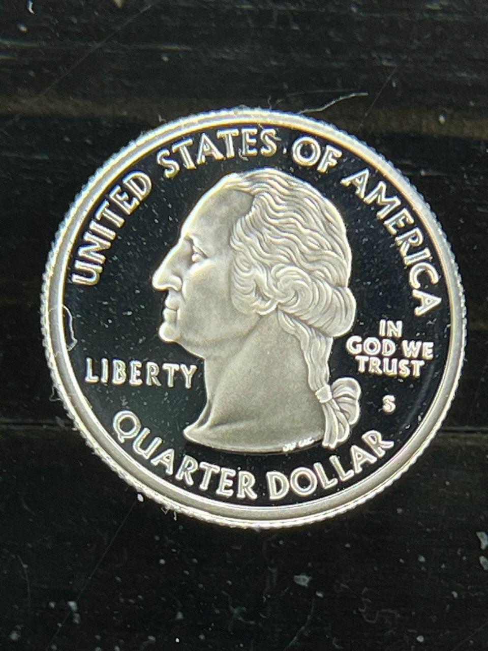2006-S Silver Proof Nebraska State - Washington Quarter - For Sale, Buy ...