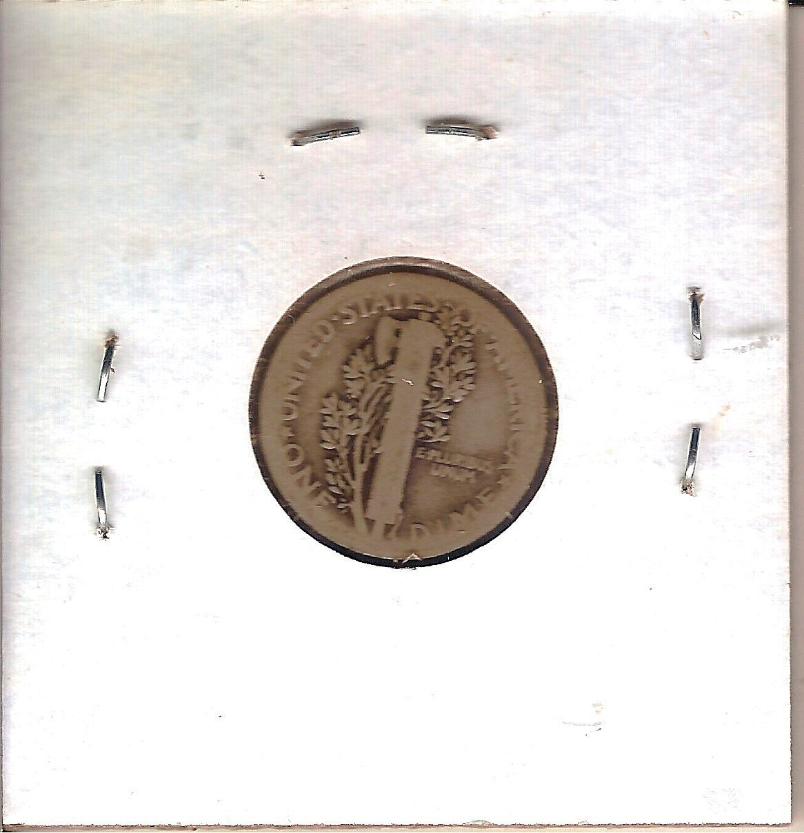1920 Winged Liberty Dime MD067 - For Sale, Buy Now Online - Item #935254
