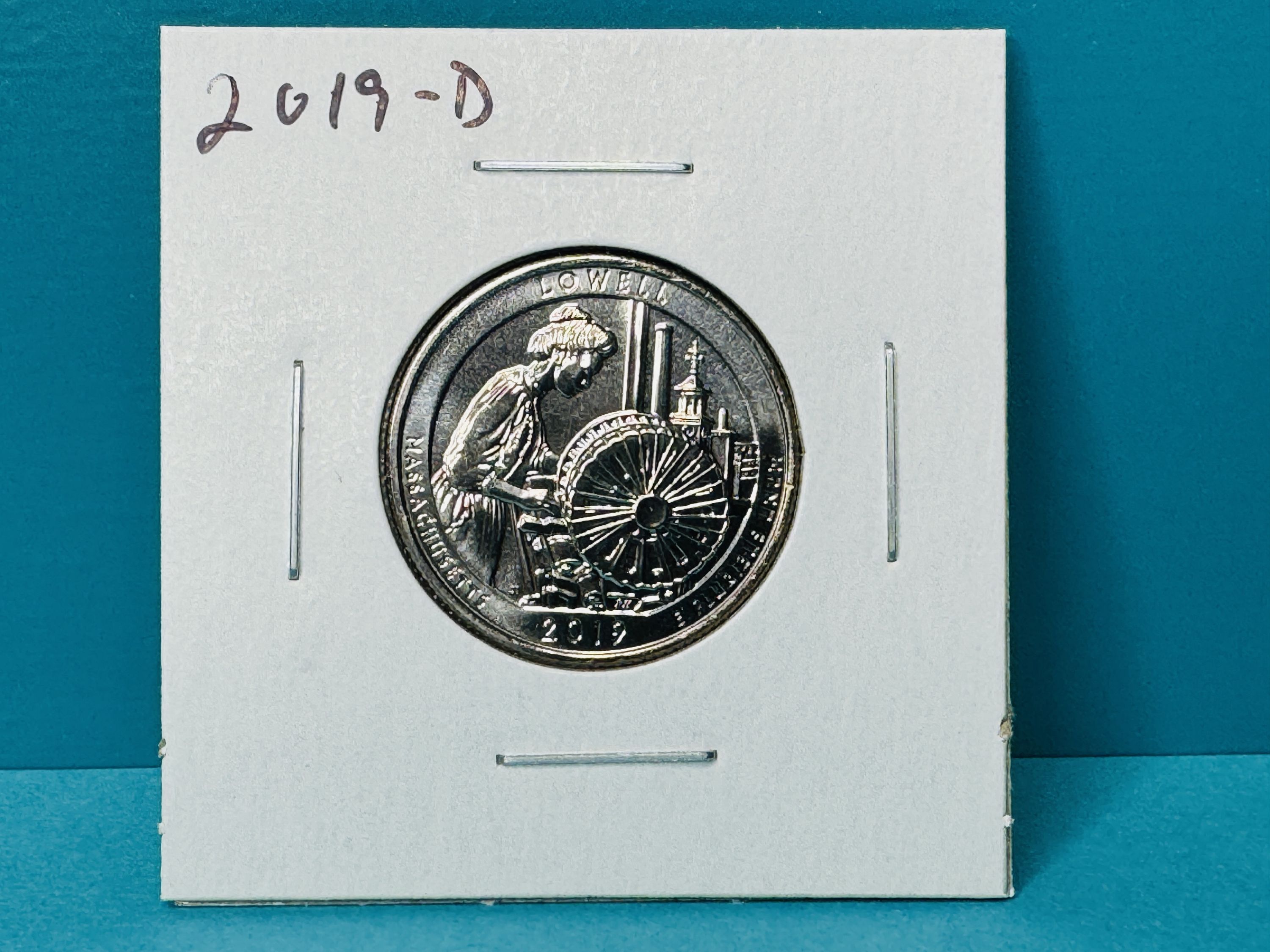 2019-D Lowell ATB Quarter - For Sale, Buy Now Online - Item #938192