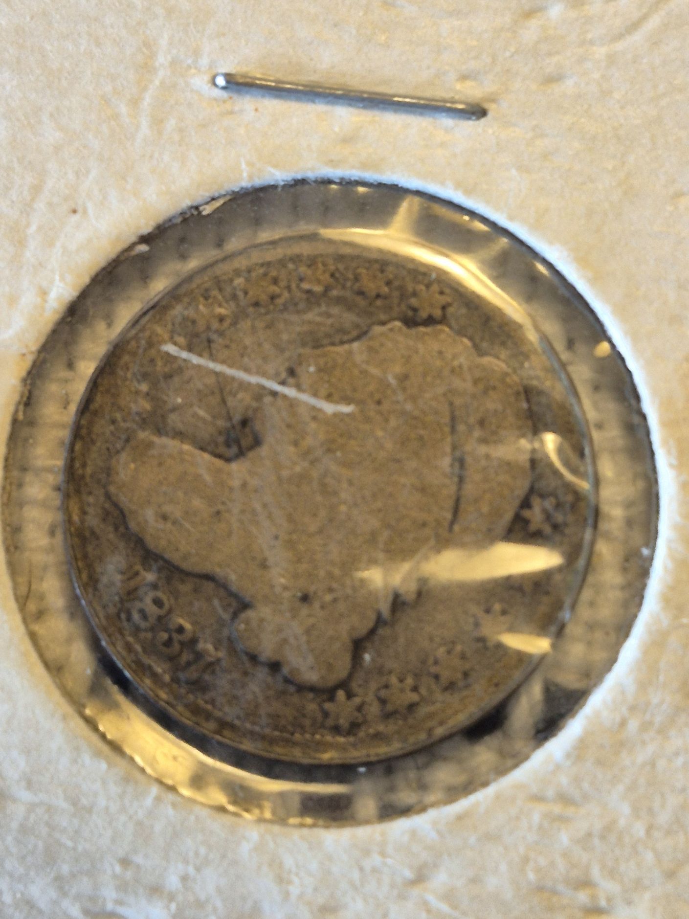 1837 P Capped Bust Dime - For Sale, Buy Now Online - Item #940937