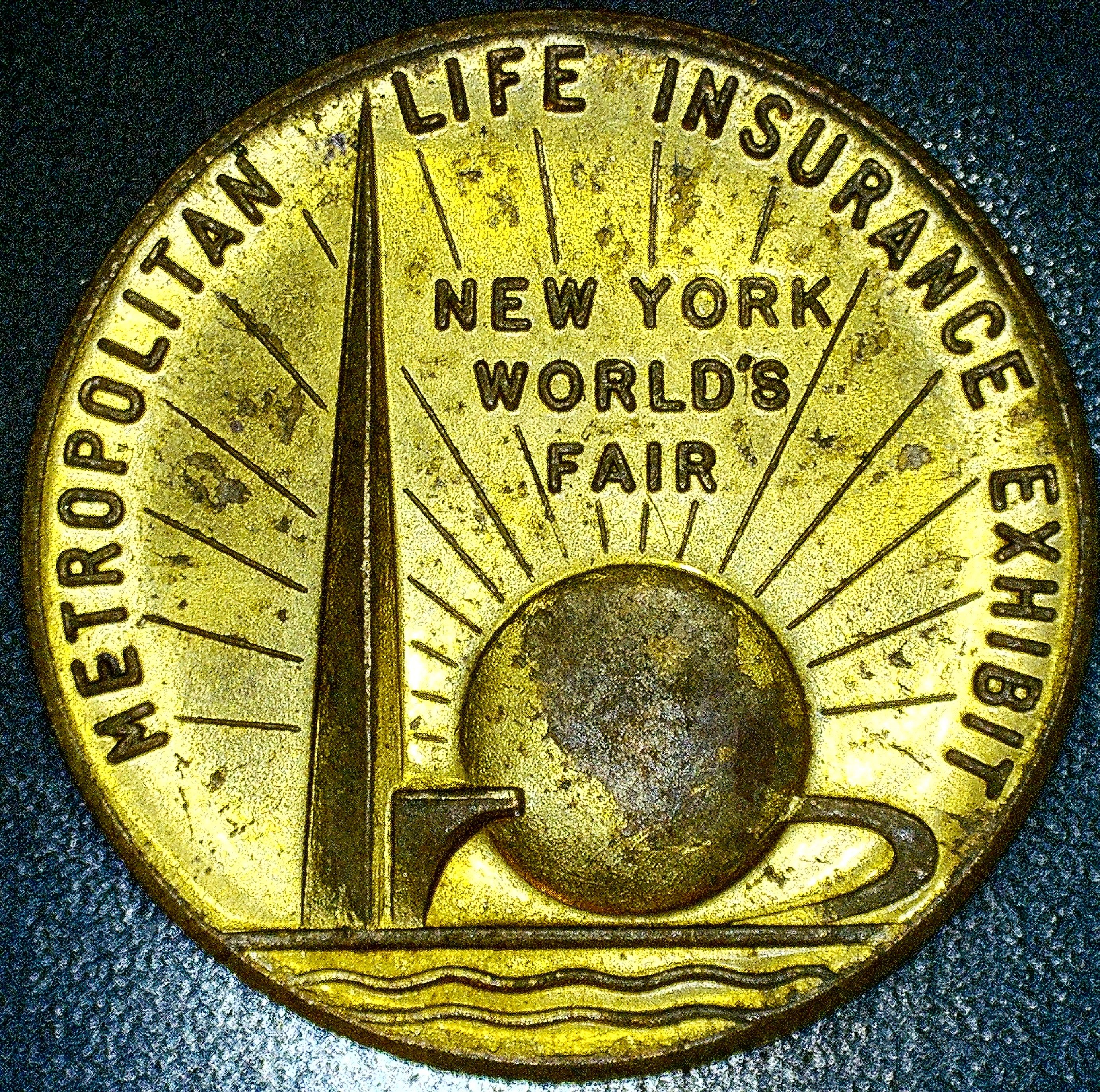 New York City 1939 World's Fair Metropolitan Life Insurance Exhibition ...