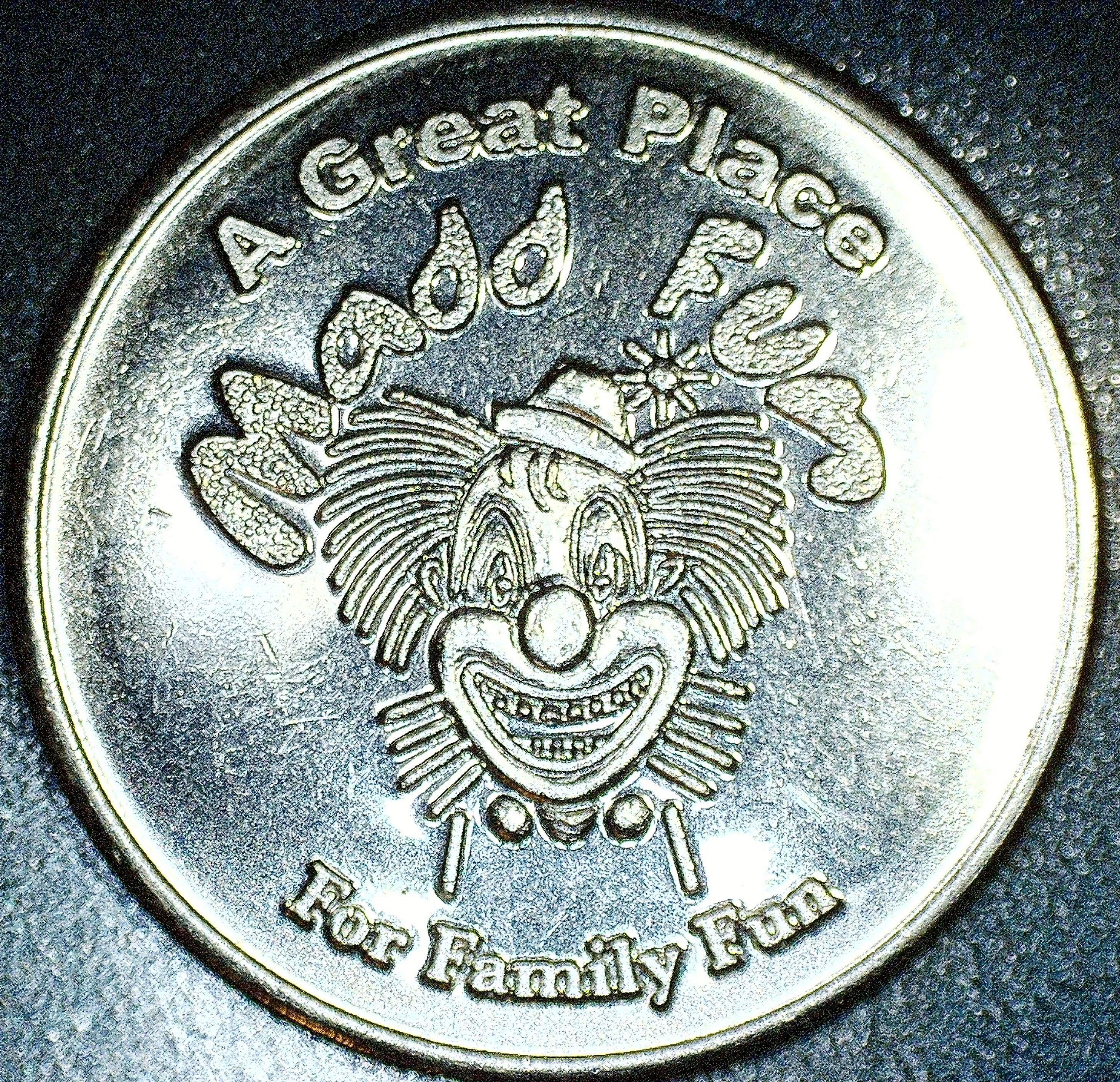 Madd Fun A Great Place For Family Fun Brooklyn, NY Arcade Game Token ...