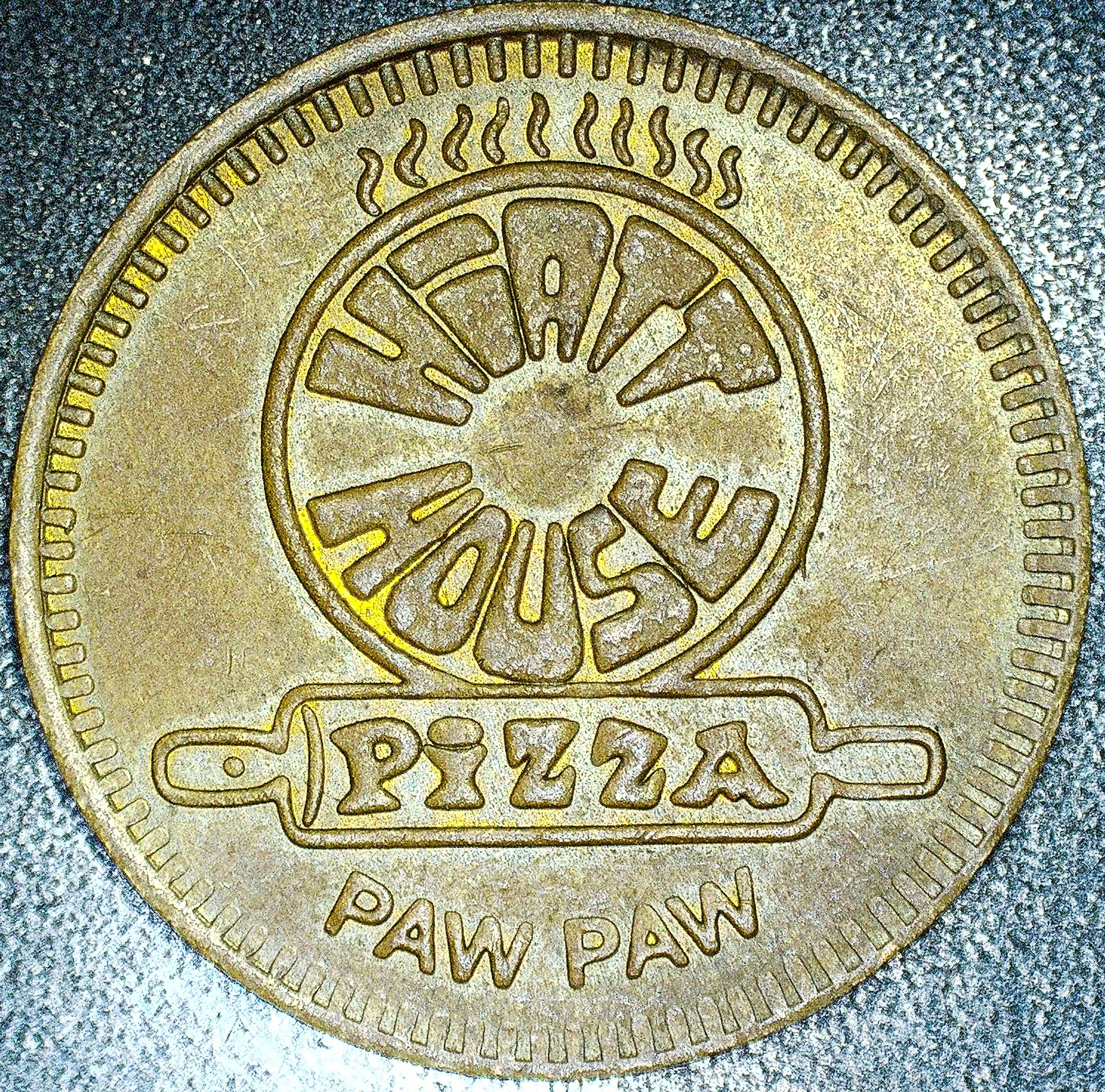 1975 Hiatt House Paw Paw Pizza "Sled Shed" Paw Paw, Michigan - For Sale ...