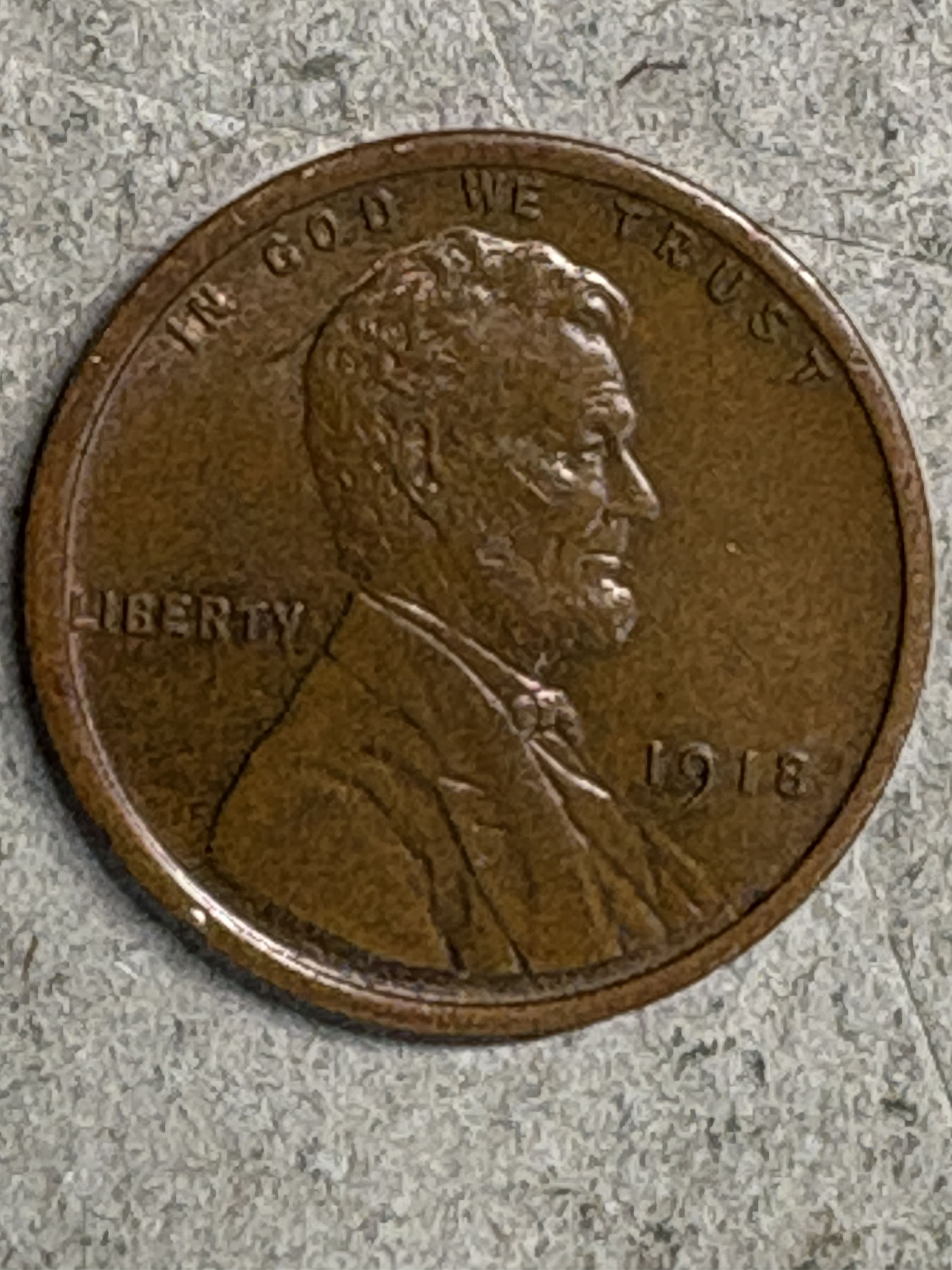 1918 Lincoln Cent MS63 BN - For Sale, Buy Now Online - Item #944099