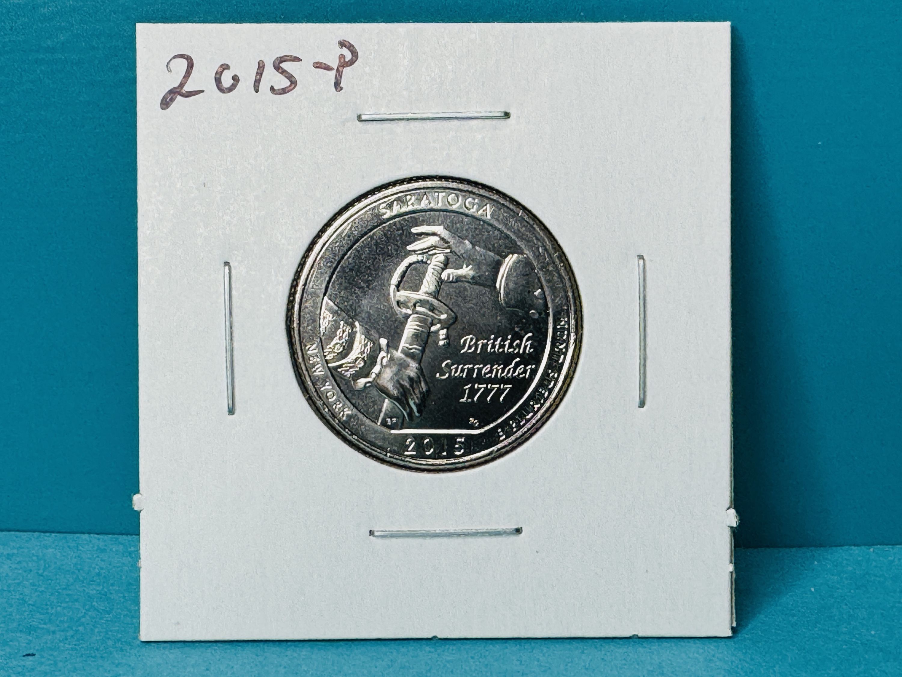 2015-P Saratoga ATB Quarter - For Sale, Buy Now Online - Item #944957