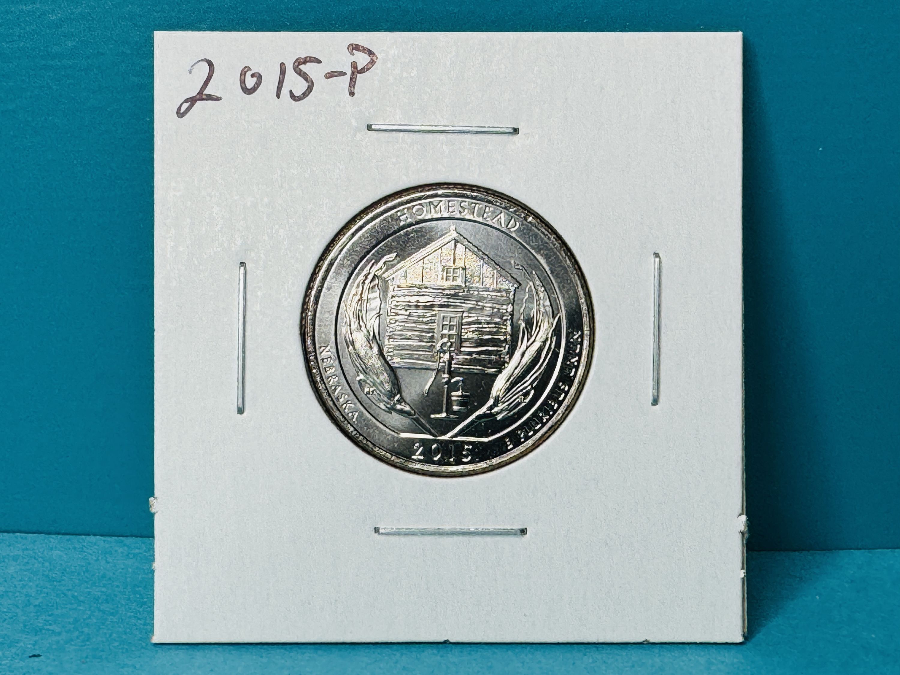 2015-P Homestead ATB Quarter - For Sale, Buy Now Online - Item #944963