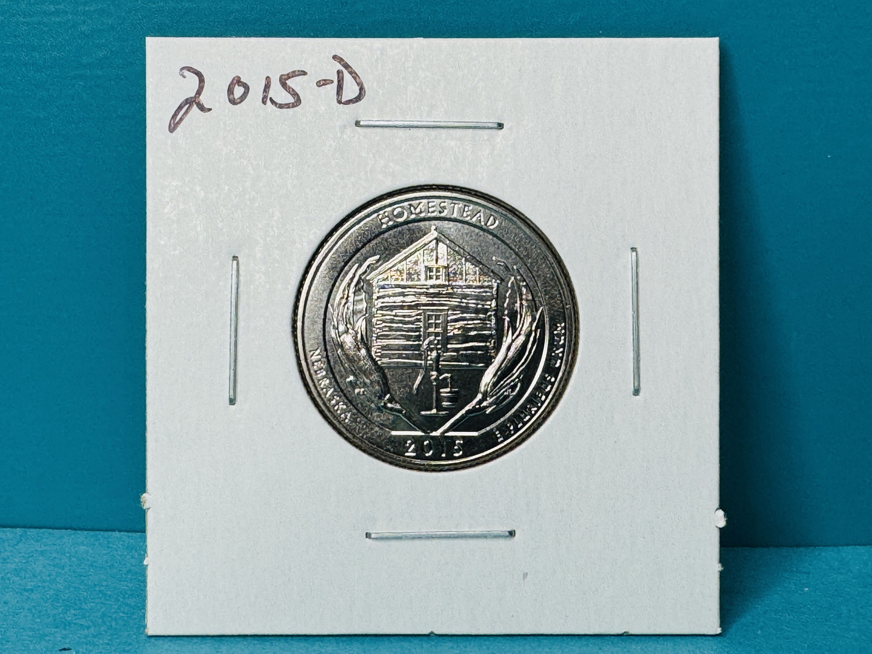 2015-D Homestead ATB Quarter - For Sale, Buy Now Online - Item #944986