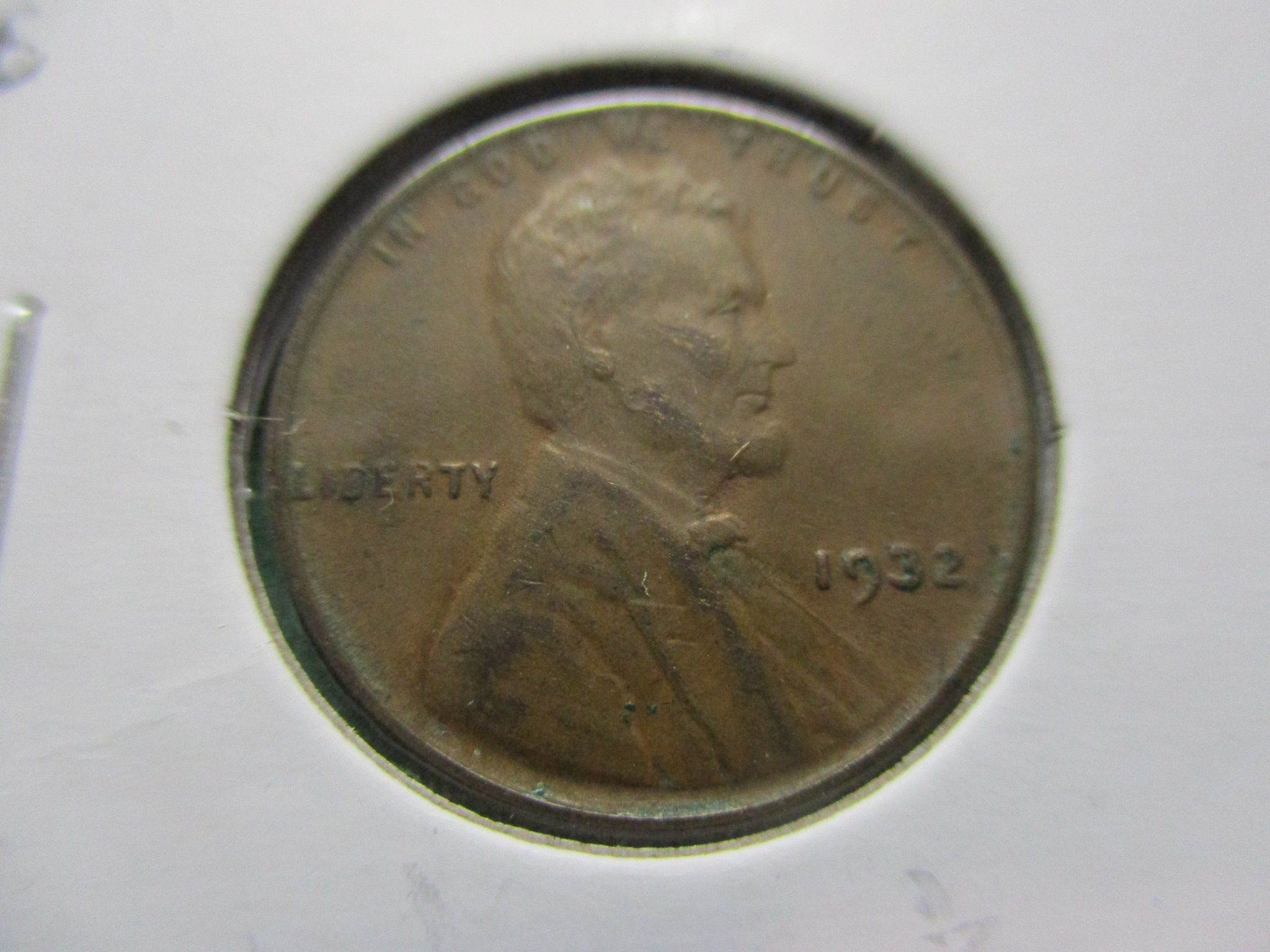 1932 VF30 Lincoln Cent. Item: 1 L32-02. - For Sale, Buy Now Online ...