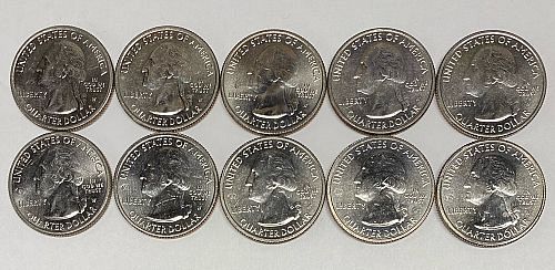 2019 & 2020 "W" Quarters: Complete set. - For Sale, Buy Now Online ...