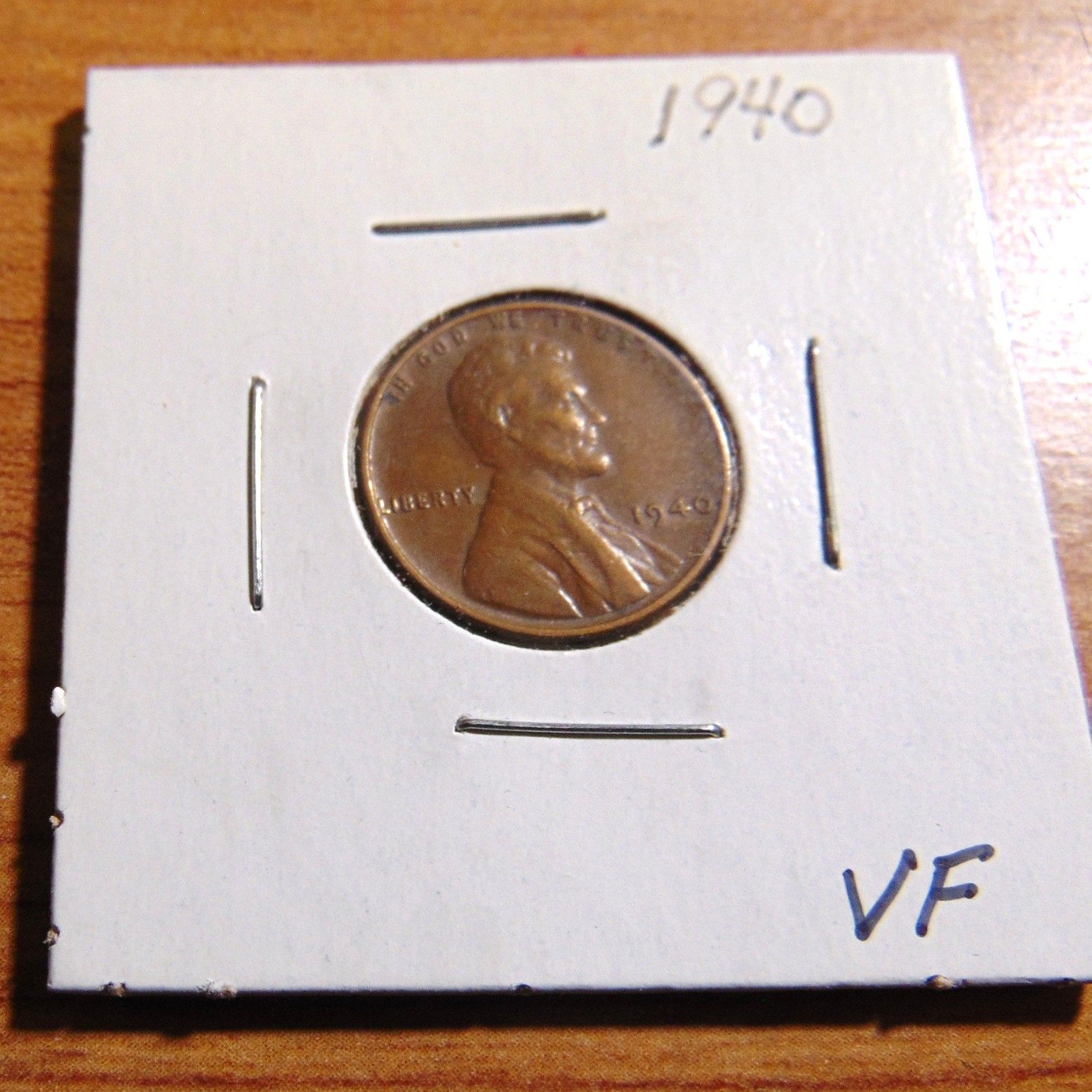 1940 P Lincoln Wheat Cent Small Cents - For Sale, Buy Now Online - Item ...