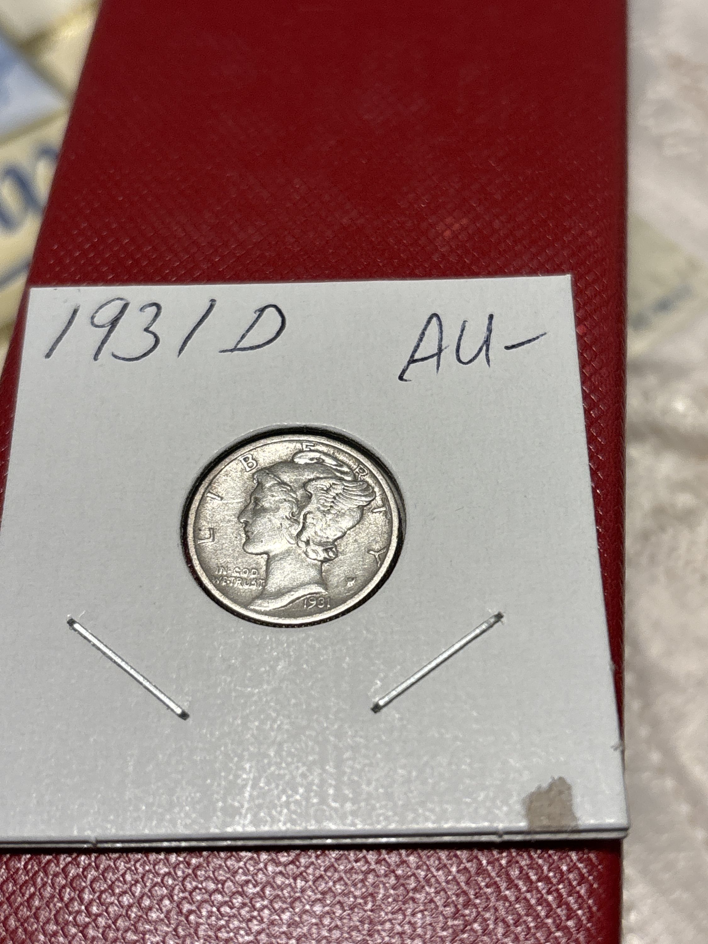 Great Description About 1931 Silver Dollar