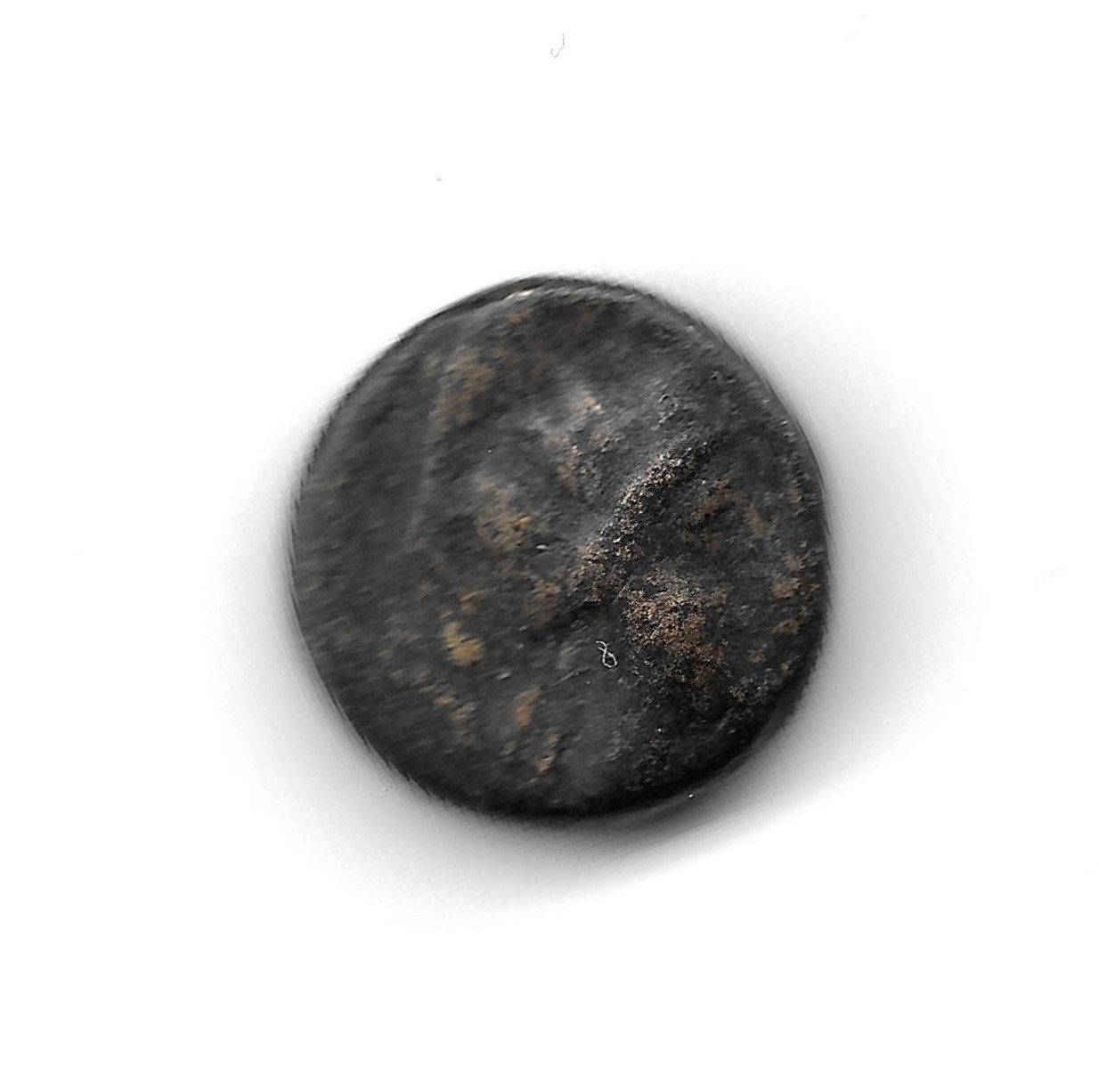 Phrygia, Apameia AE13 Turreted Tyche / Marsyas playing aulos, 13.3mm 3 ...