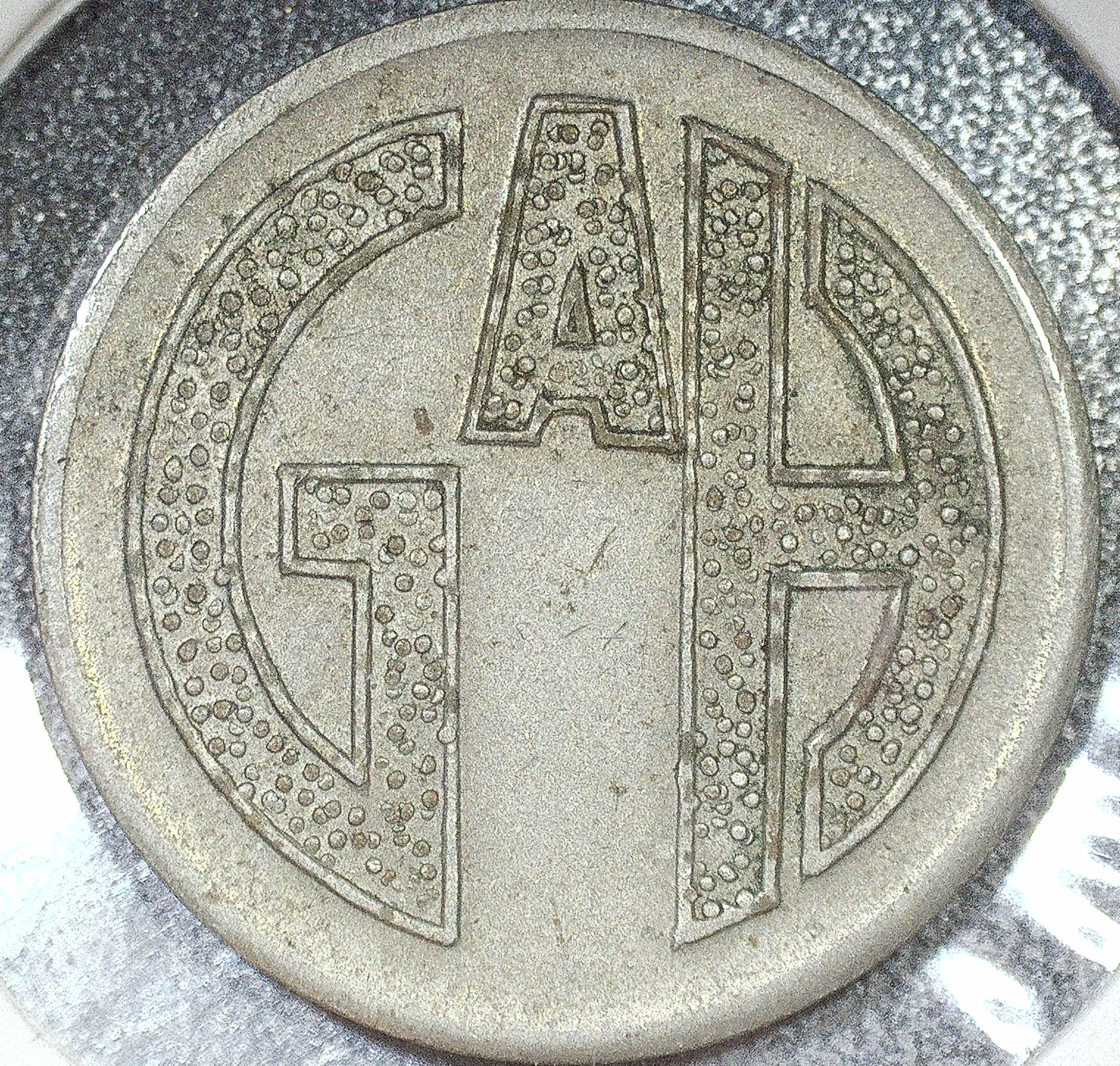 Minnesota Trade Token GAH 21mm - For Sale, Buy Now Online - Item #962462