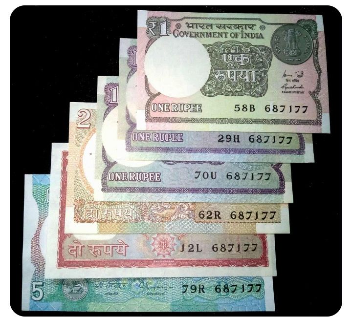 Sample picture.. INDIA MATCHING 6 NOTES.. - For Sale, Buy Now Online ...