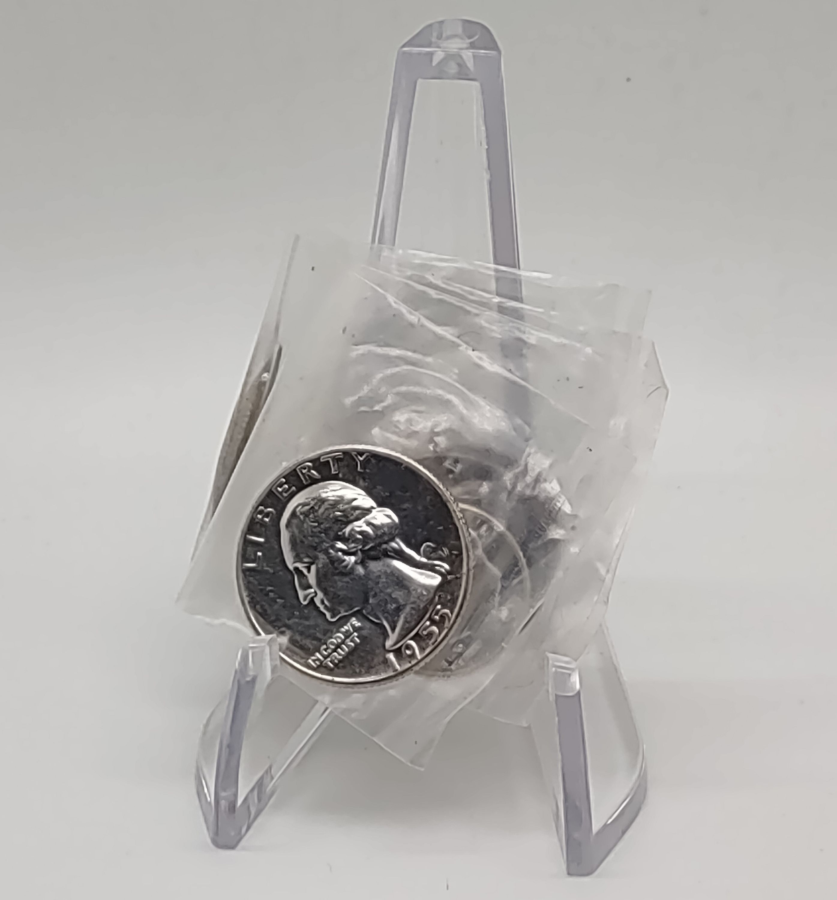 1955-P US Mint Proof Set – Box Set! - For Sale, Buy Now Online - Item ...