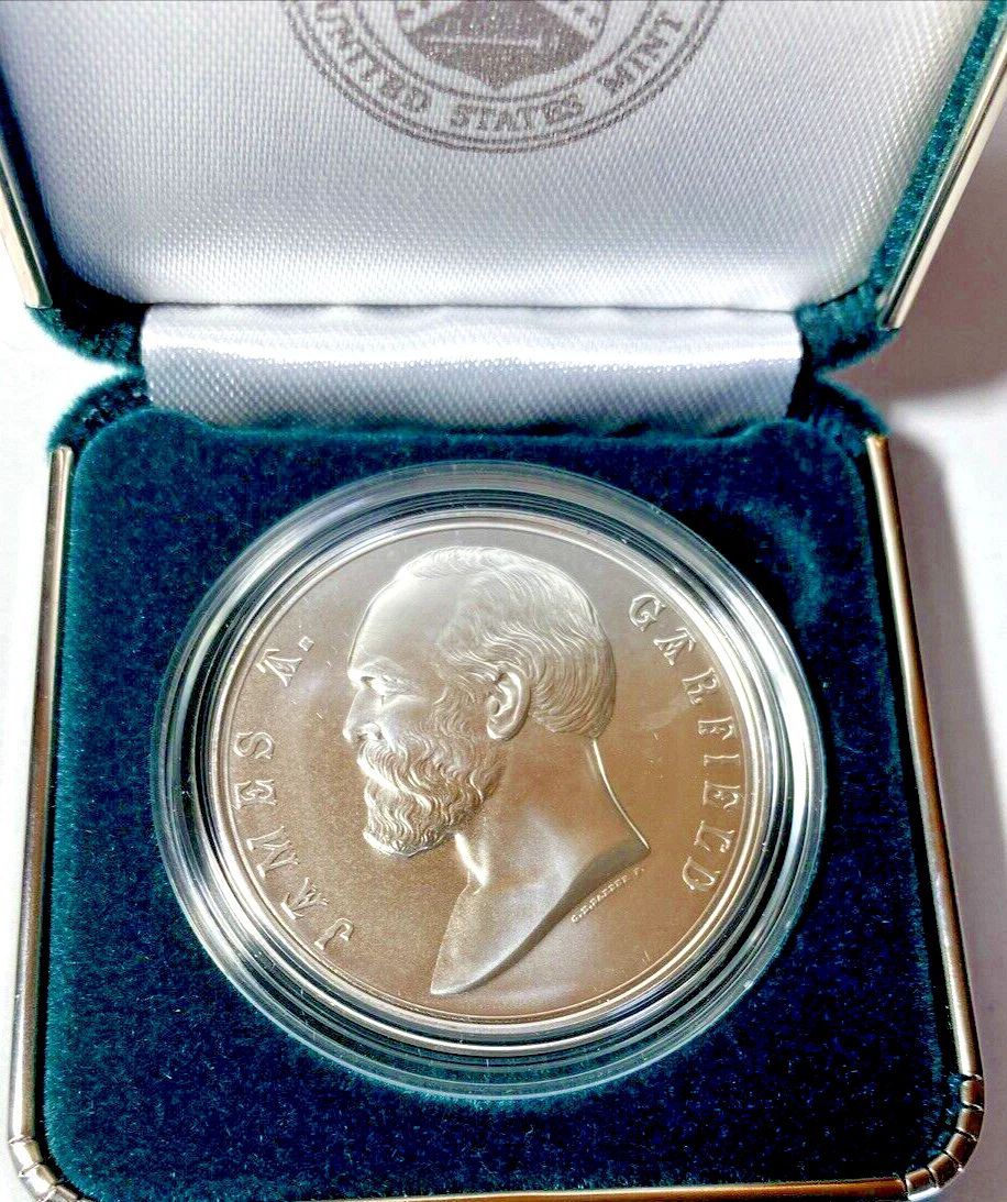 James Garfield - For Sale, Buy Now Online - Item #971232
