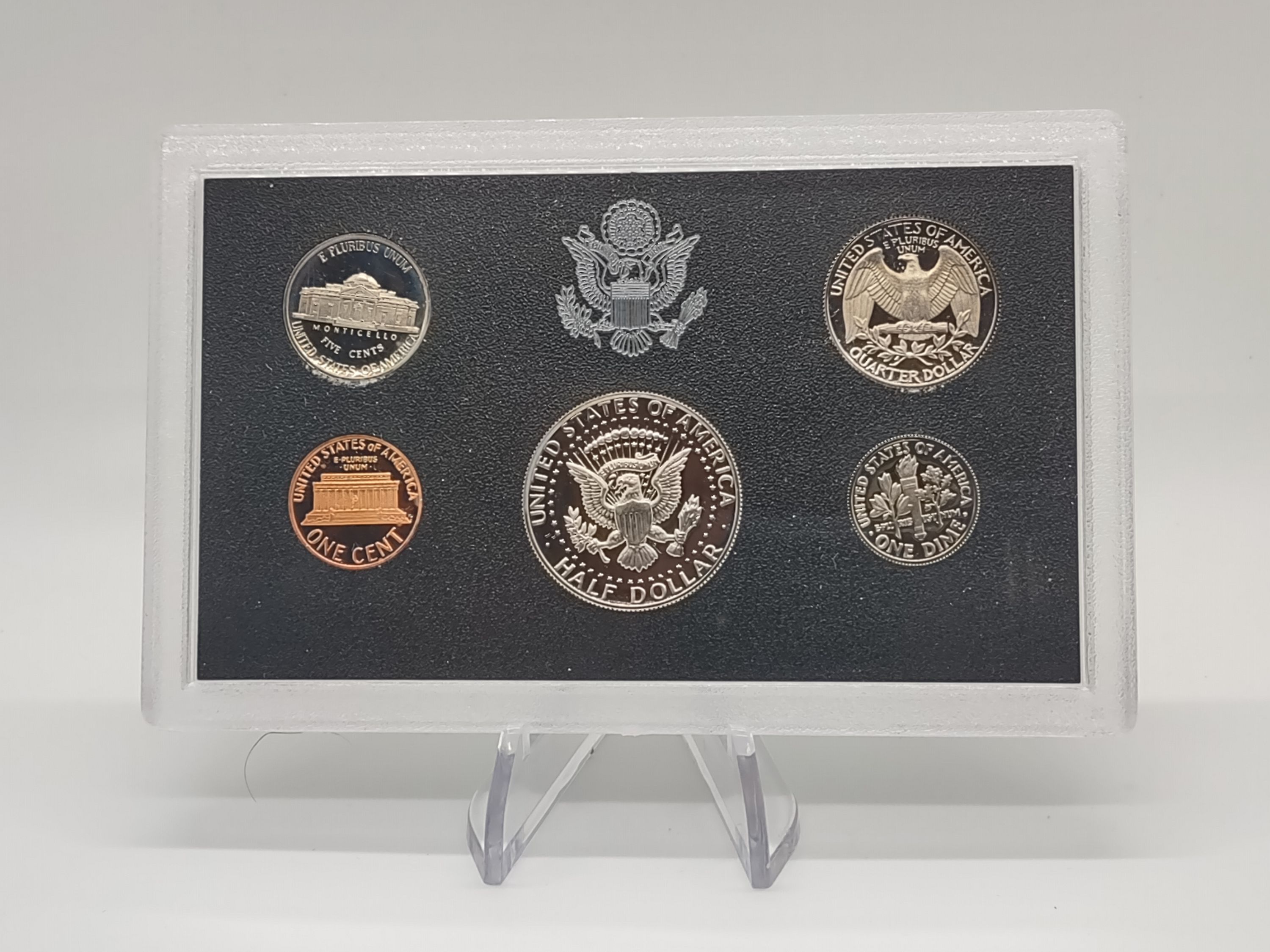 1983-S United State Mint Proof Set. - For Sale, Buy Now Online - Item ...