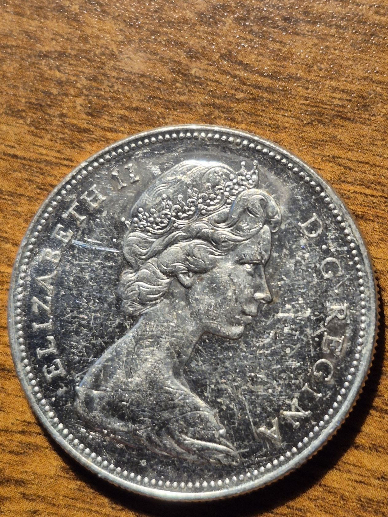 1966 Canada Dollar - For Sale, Buy Now Online - Item #972834