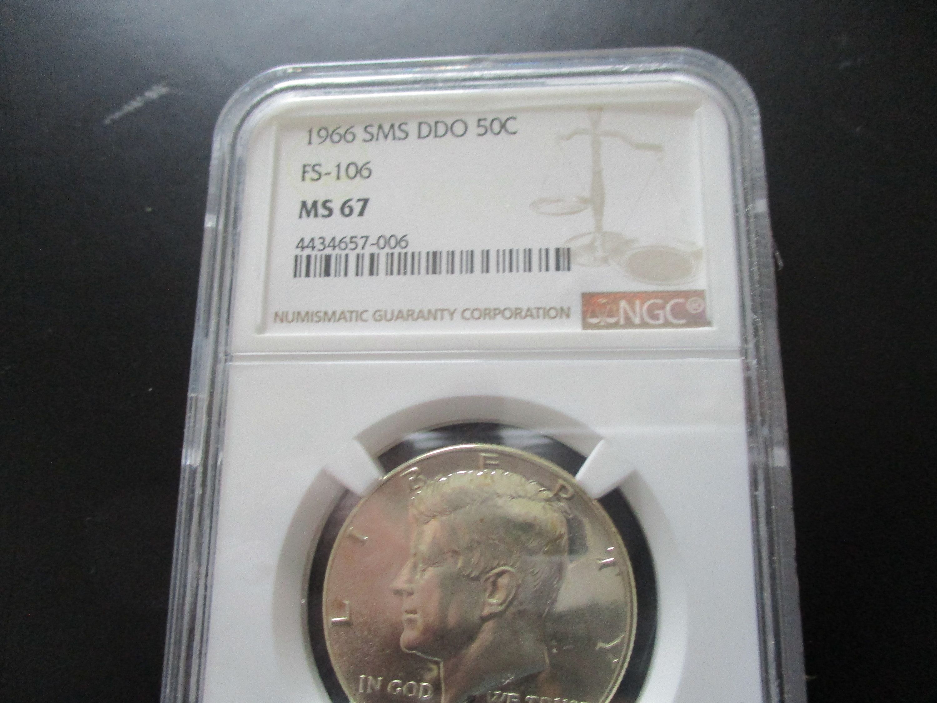 1966 Kennedy SMS DDO - For Sale, Buy Now Online - Item #983486