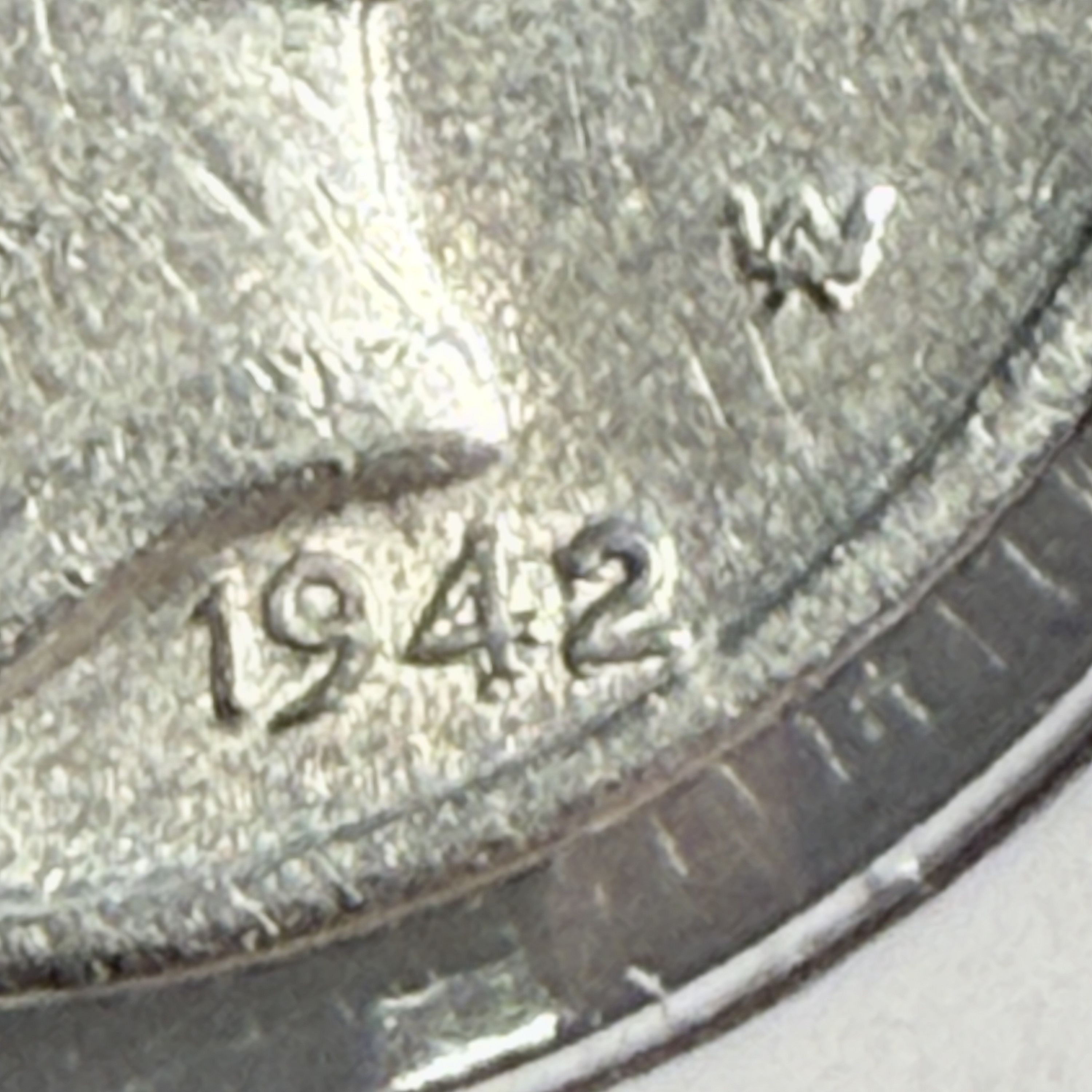 1942/41-D Mercury Head Dime, AU+Details. (13961) - For Sale, Buy Now ...
