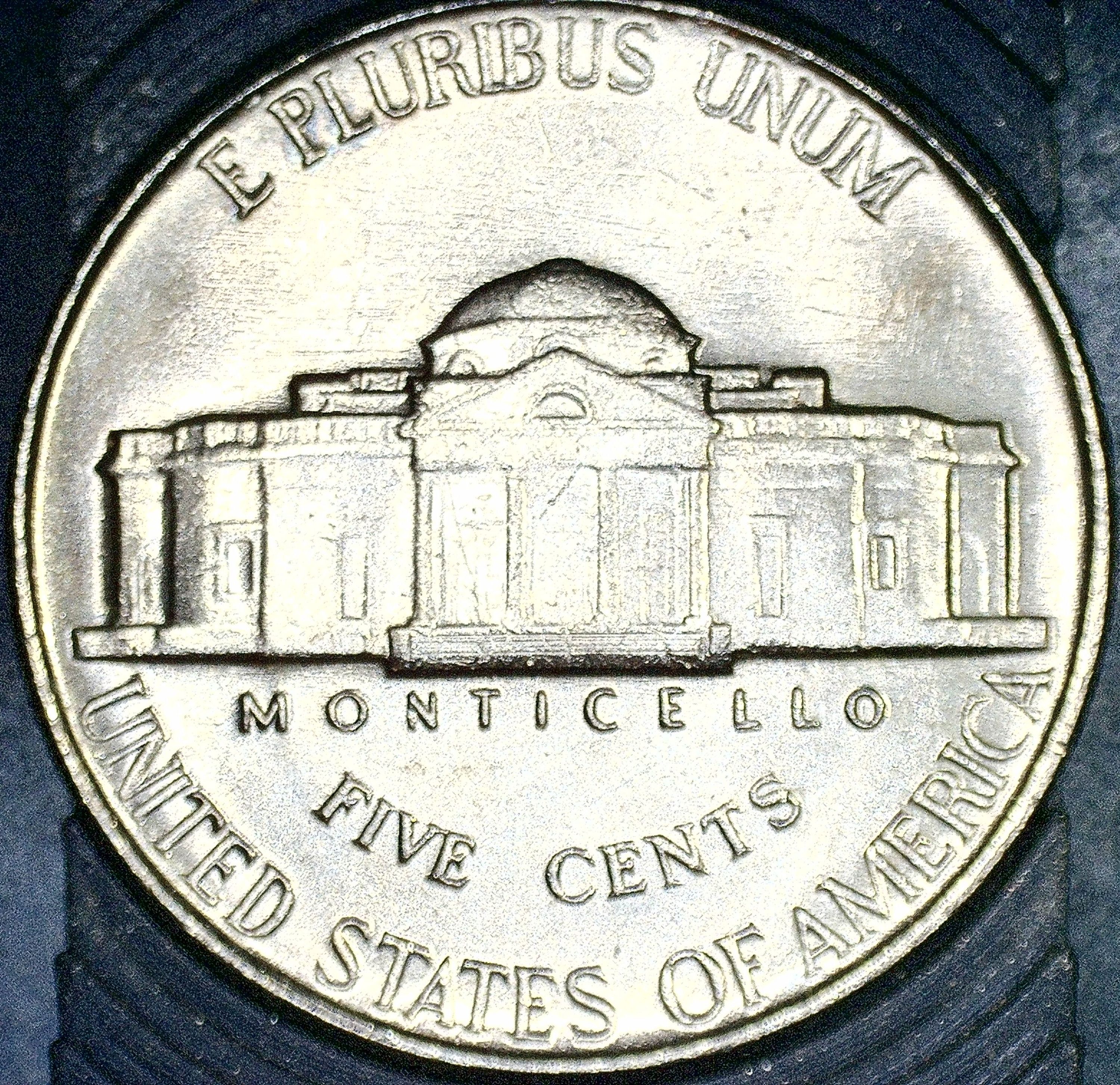 1948-P JEFFERSON NICKEL BU or Better - For Sale, Buy Now Online - Item ...