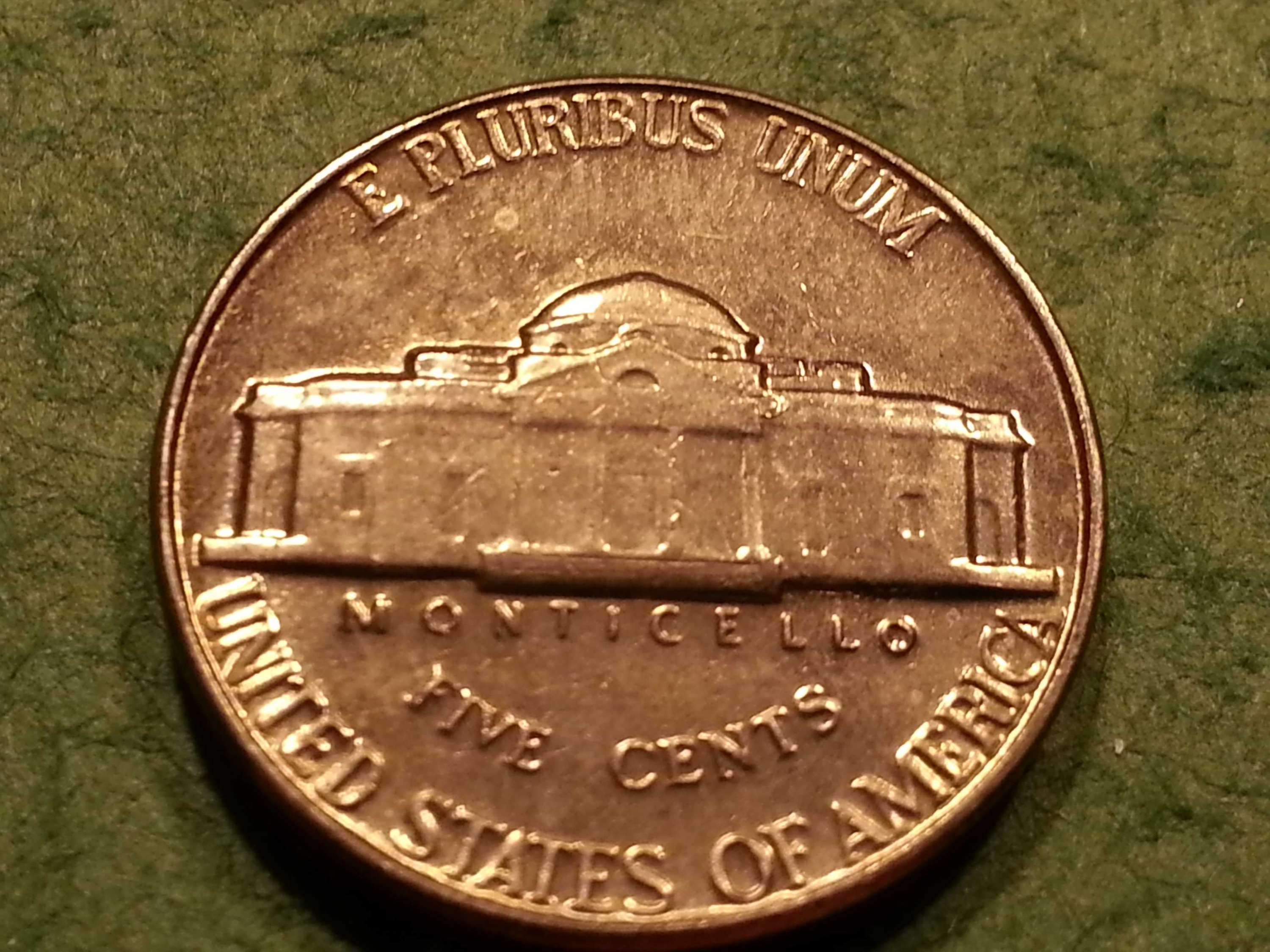 1959 P Jefferson Nickel - For Sale, Buy Now Online - Item #60789
