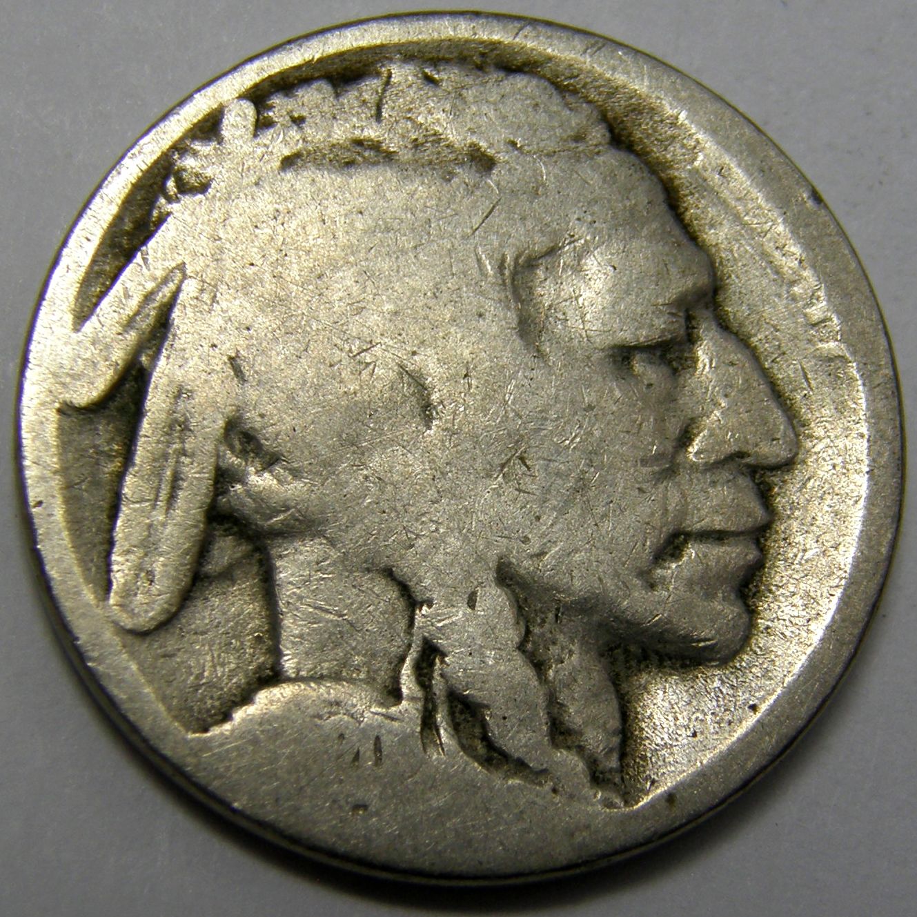 1920 S Buffalo Nickel #1 - For Sale, Buy Now Online - Item #51969