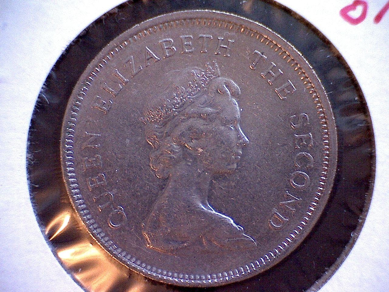 1979 HONG KONG ONE DOLLAR For Sale Buy Now Online Item 109363