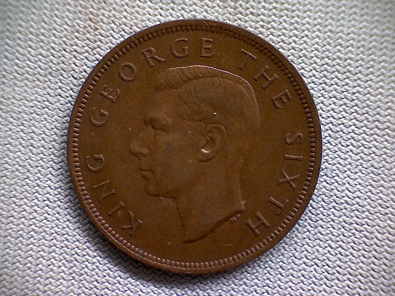 1951-new-zealand-one-penny-for-sale-buy-now-online-item-127569