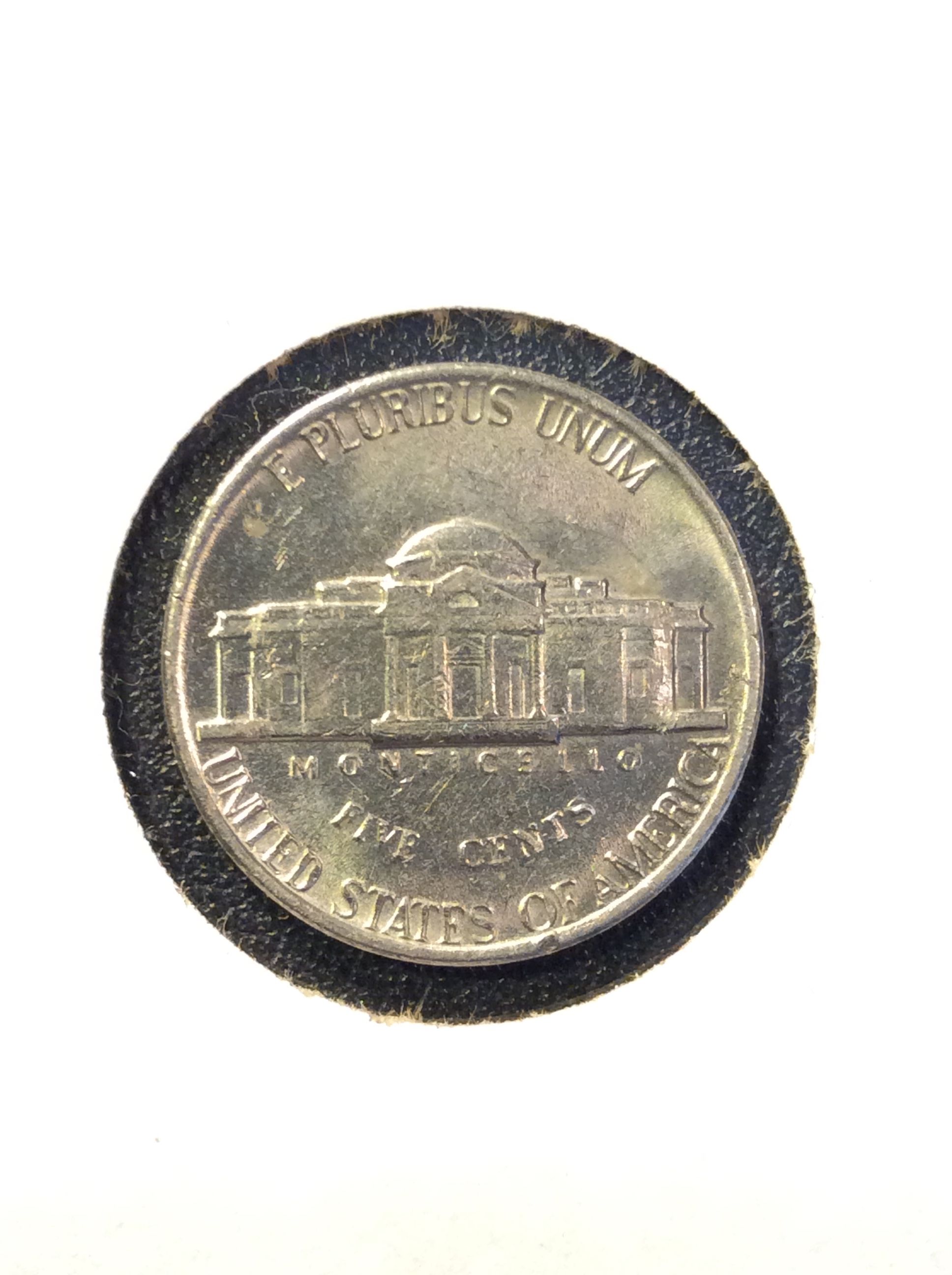 1981 P Jefferson Nickel - For Sale, Buy Now Online - Item #147802