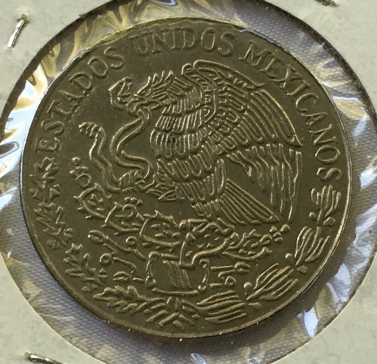1977 Mexico 5 Pesos For Sale Buy Now Online Item 152196 1977-mexico-5-pesos-for-sale-buy-now-online-item-152196