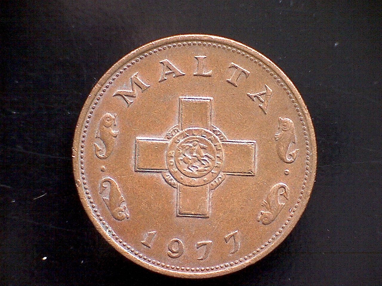 1977 MALTA ONE CENT For Sale Buy Now Online Item 161904 1977-malta-one-cent-for-sale-buy-now-online-item-161904