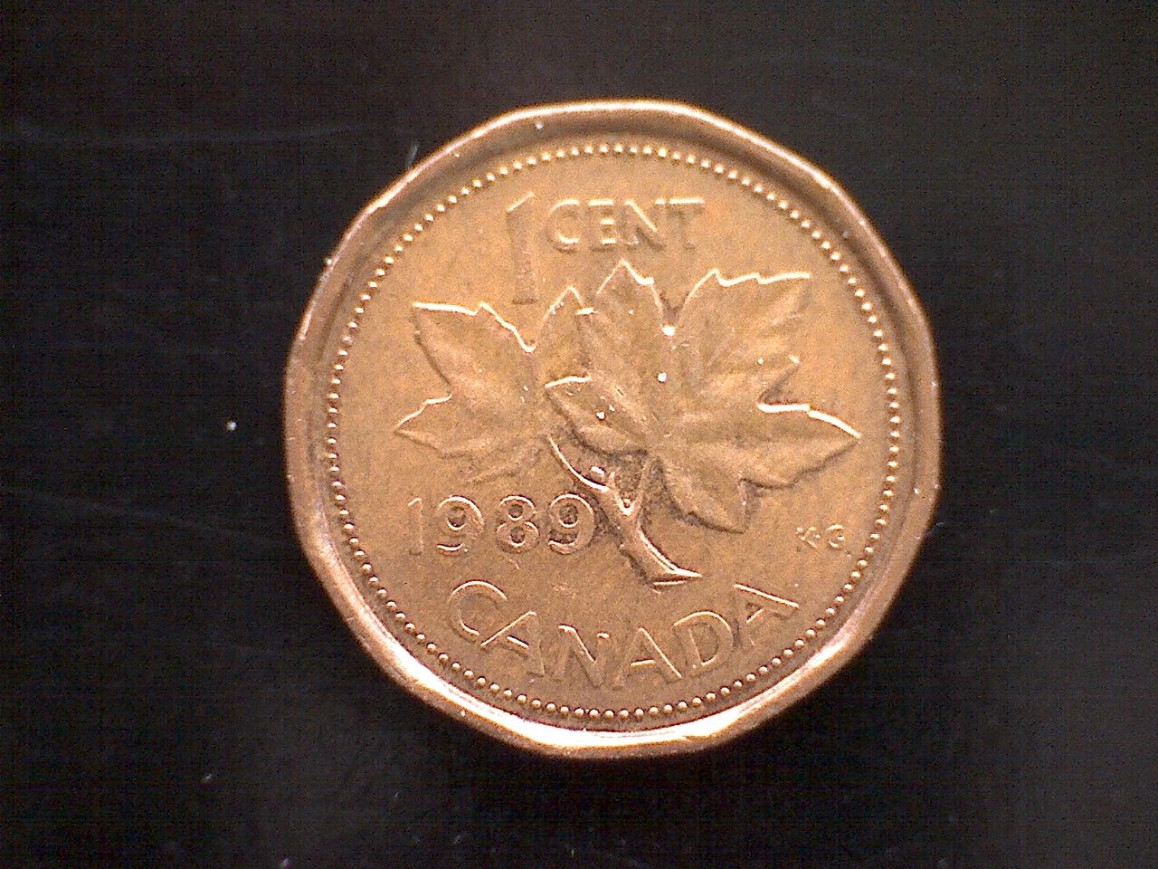 1989 CANADA ONE CENT QUEEN ELIZABETH 11 For Sale Buy Now Online 1989 CANADA ONE CENT QUEEN ELIZABETH 11 For Sale Buy Now Online