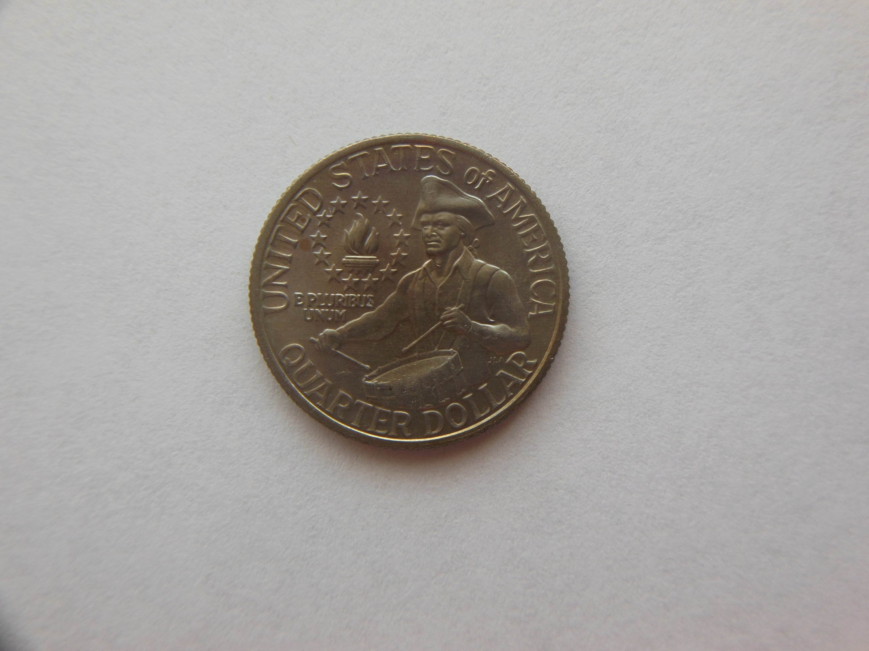 1776-1976 Bi-Centennial Quarter - For Sale, Buy Now Online - Item #192505