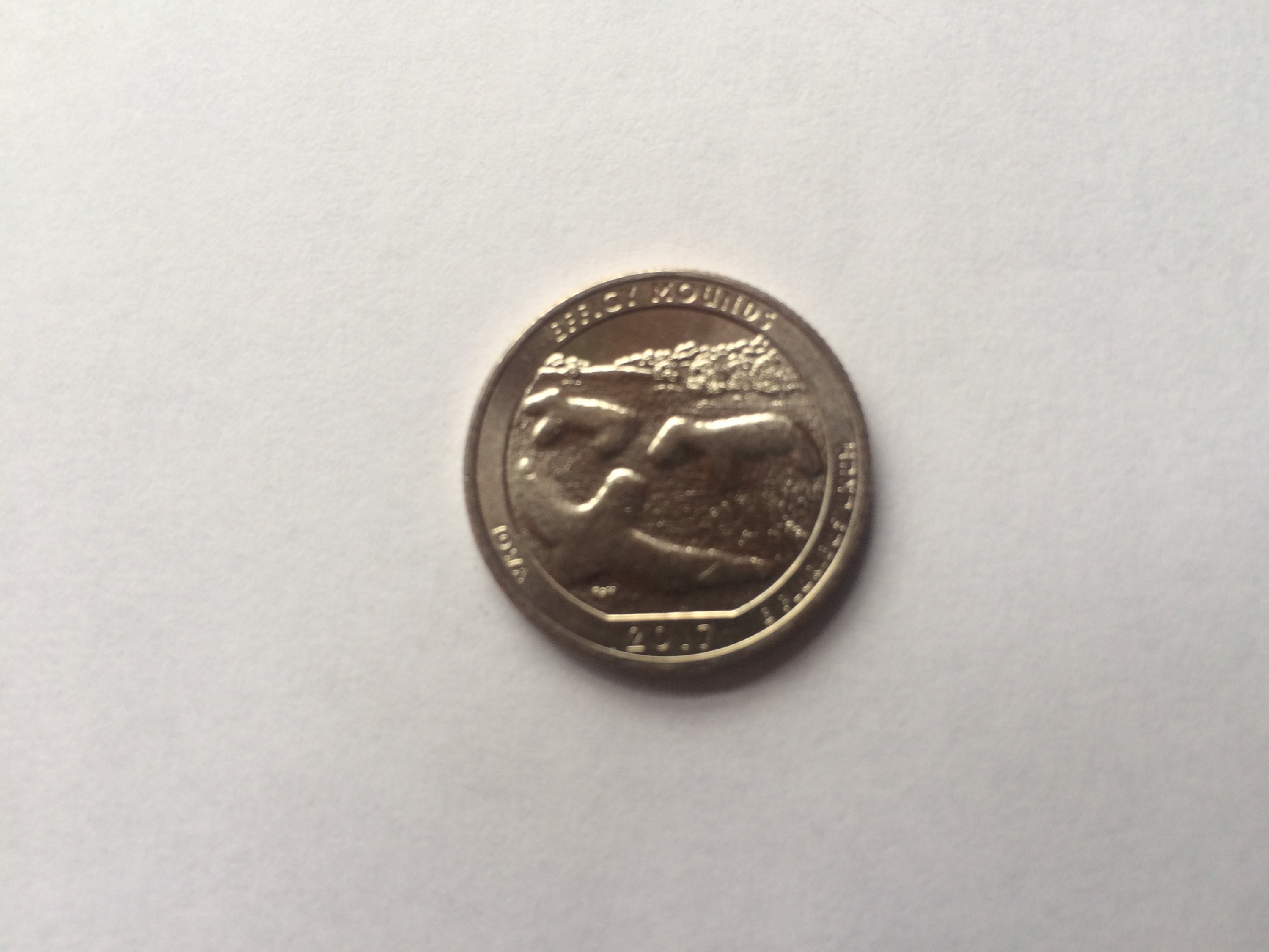 2017 D EFFIGY MOUNDS - For Sale, Buy Now Online - Item #199882