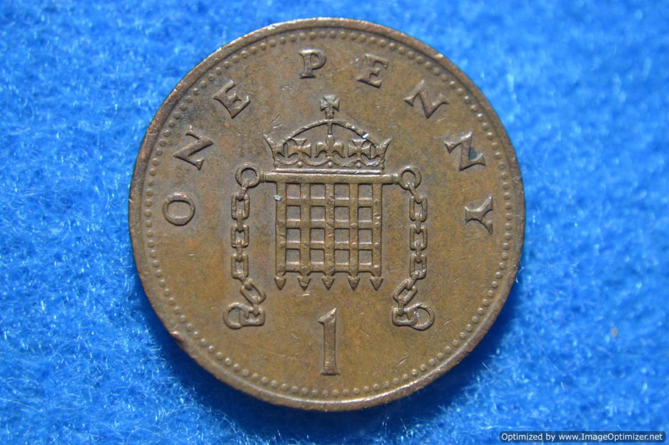 GREAT BRITAIN 1989 ONE PENNY 3 56G BRONZE For Sale Buy Now Online great-britain-1989-one-penny-3-56g-bronze-for-sale-buy-now-online