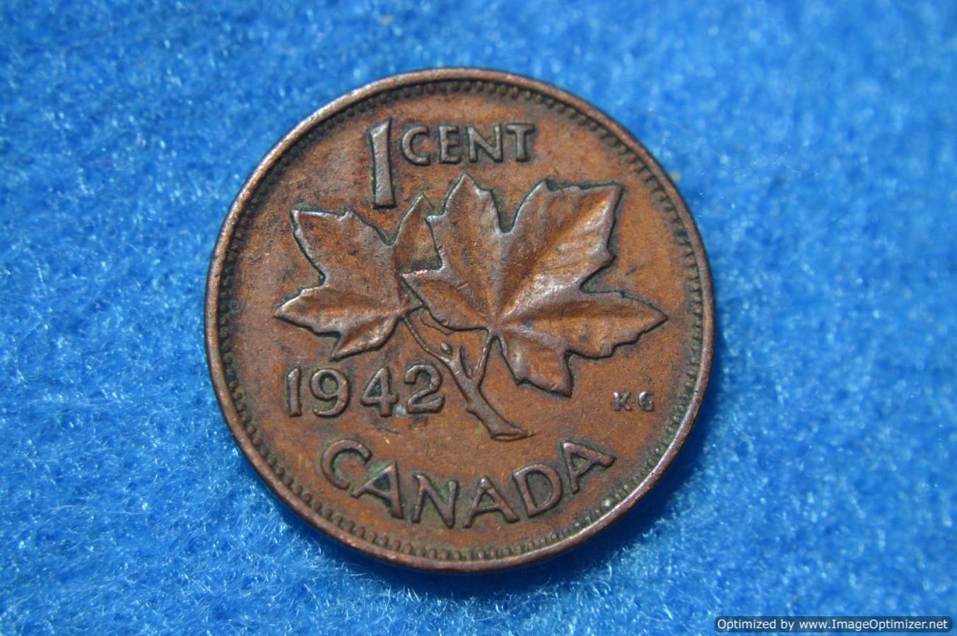 CANADA GEORGE VI 1942 PENNY For Sale Buy Now Online Item 225631 canada-george-vi-1942-penny-for-sale-buy-now-online-item-225631