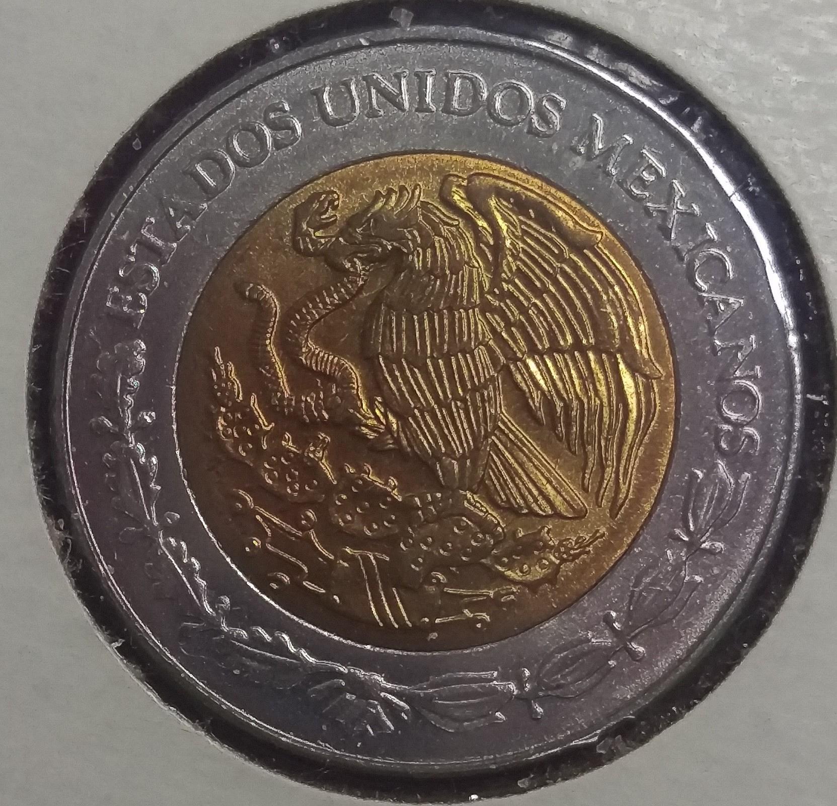 mexico-1-peso-1995-large-date-for-sale-buy-now-online-item-262935