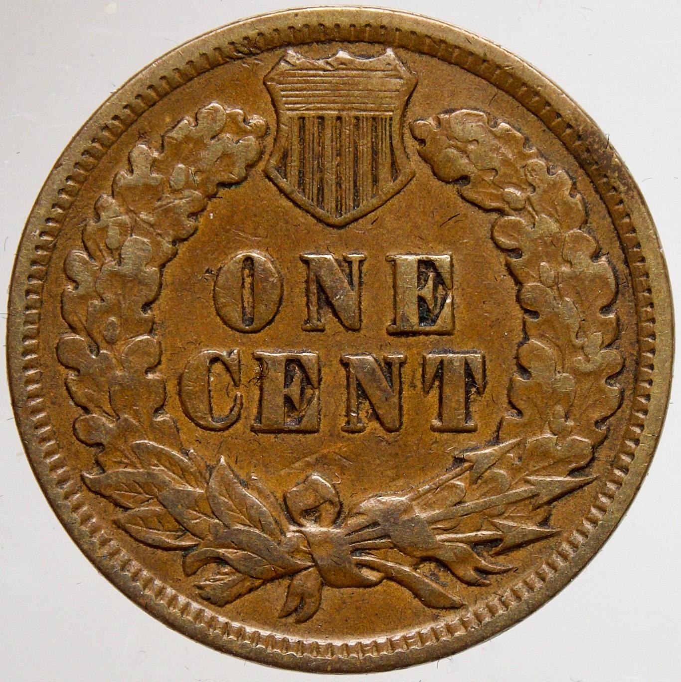 1904 Indian Head Cent 22 For Sale Buy Now Online Item 298112