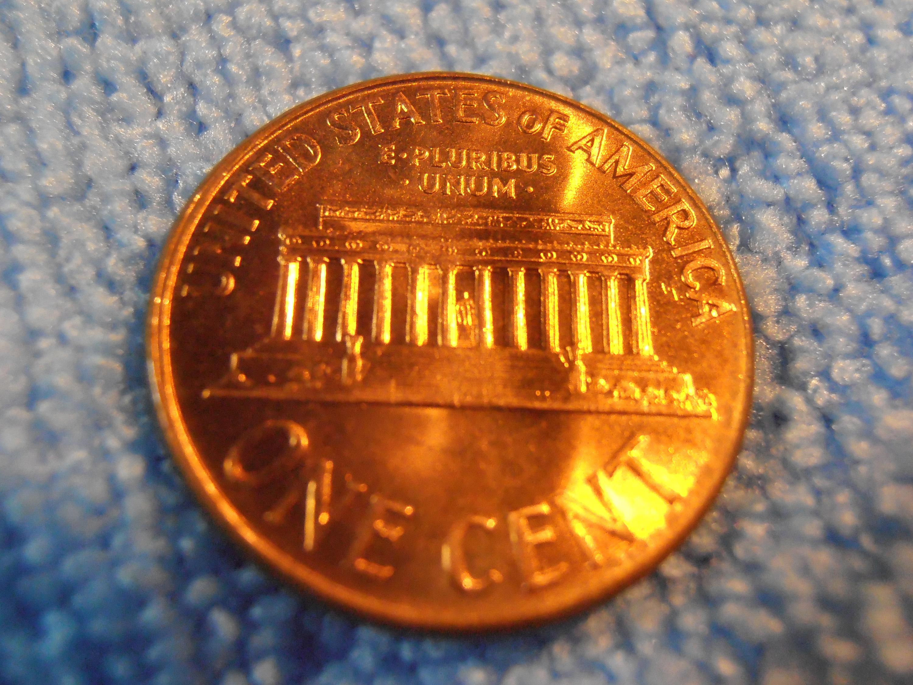1964 D Lincoln Cent - Brilliant Uncirculated from an original roll ...