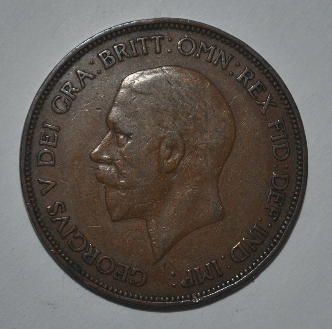 Great Britain One Penny 1936 For Sale Buy Now Online Item 314872 Great Britain One Penny 1936 For Sale Buy Now Online Item 314872