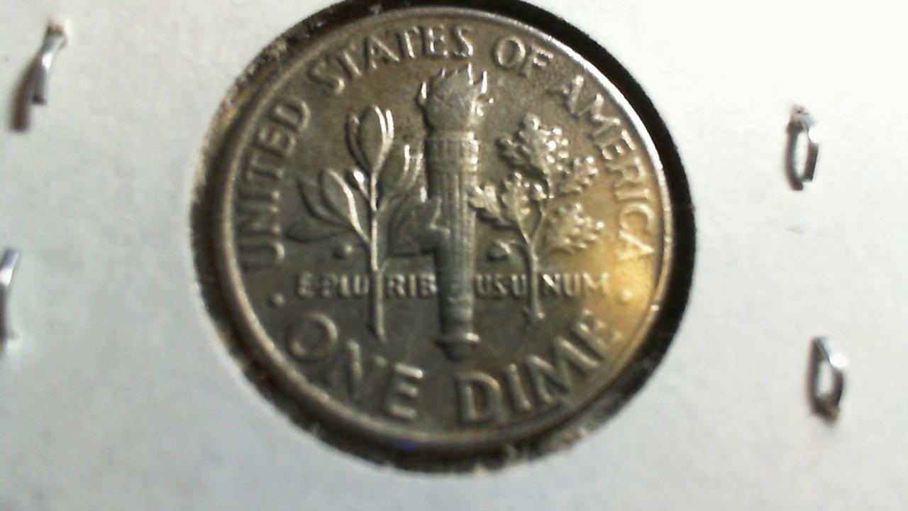 1990-D Roosevelt Dime - For Sale, Buy Now Online - Item #318442