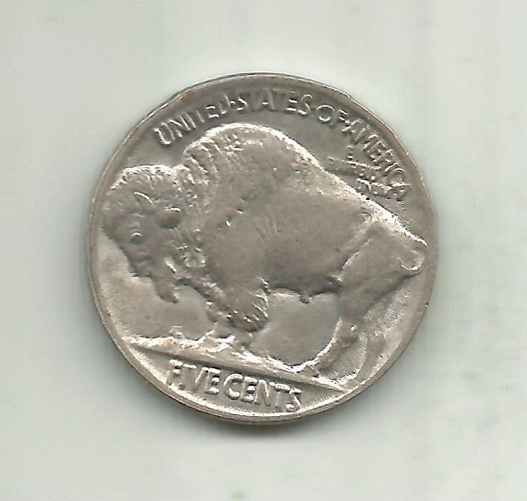 1920 P BUFFALO NICKEL - For Sale, Buy Now Online - Item #318459