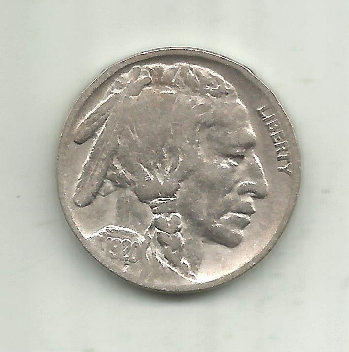 1920 D BUFFALO NICKEL - For Sale, Buy Now Online - Item #318462