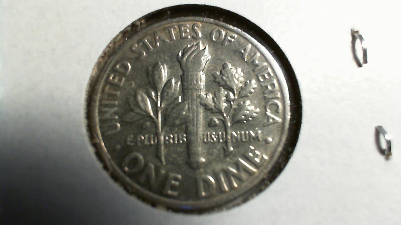 1977-P Roosevelt Dime - For Sale, Buy Now Online - Item #320134
