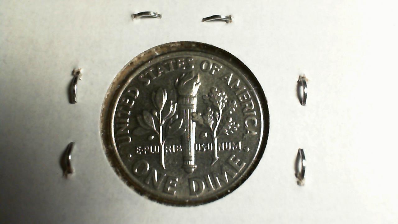 2000-P Roosevelt Dime - For Sale, Buy Now Online - Item #320694