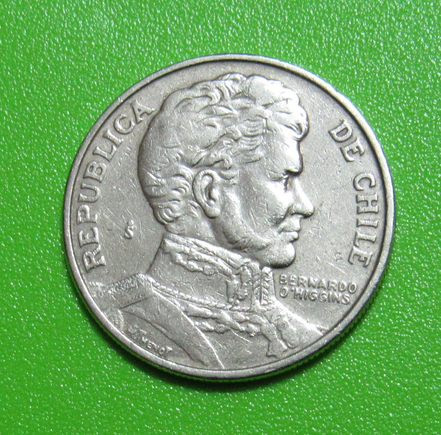 1975 Chile Peso For Sale Buy Now Online Item 321348 1975 Chile Peso For Sale Buy Now Online Item 321348